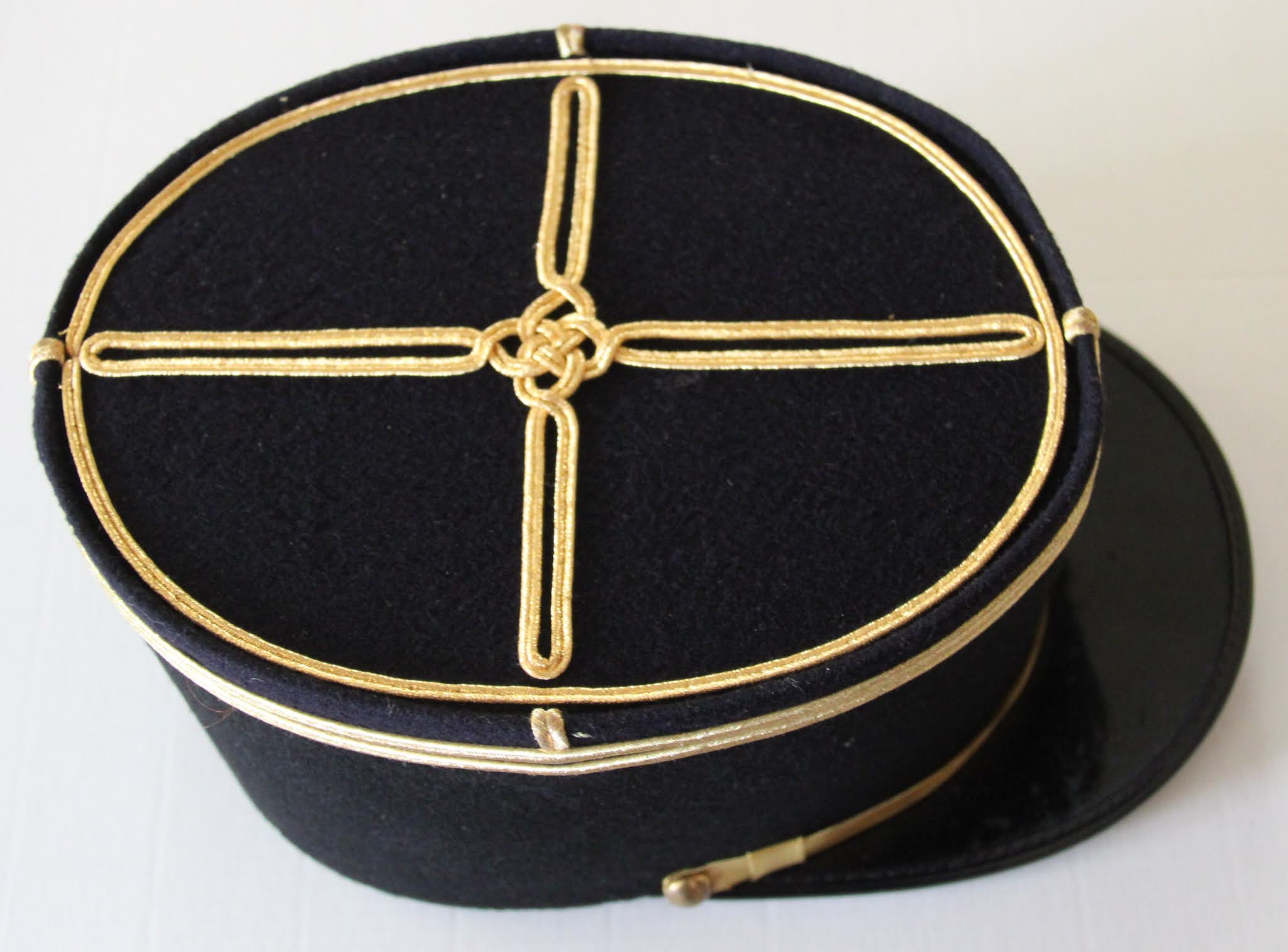 LA POSTE AUX ARMEES: Le képi de la poste aux armées (suite)