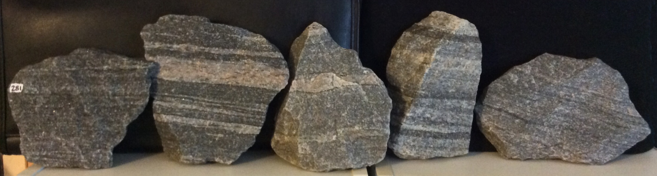 Géo-Outaouais: Paragneiss gatinois