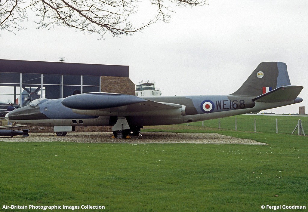Olivers Aviation Corner: RAF Maintenance Serials 8000M - 8099M.