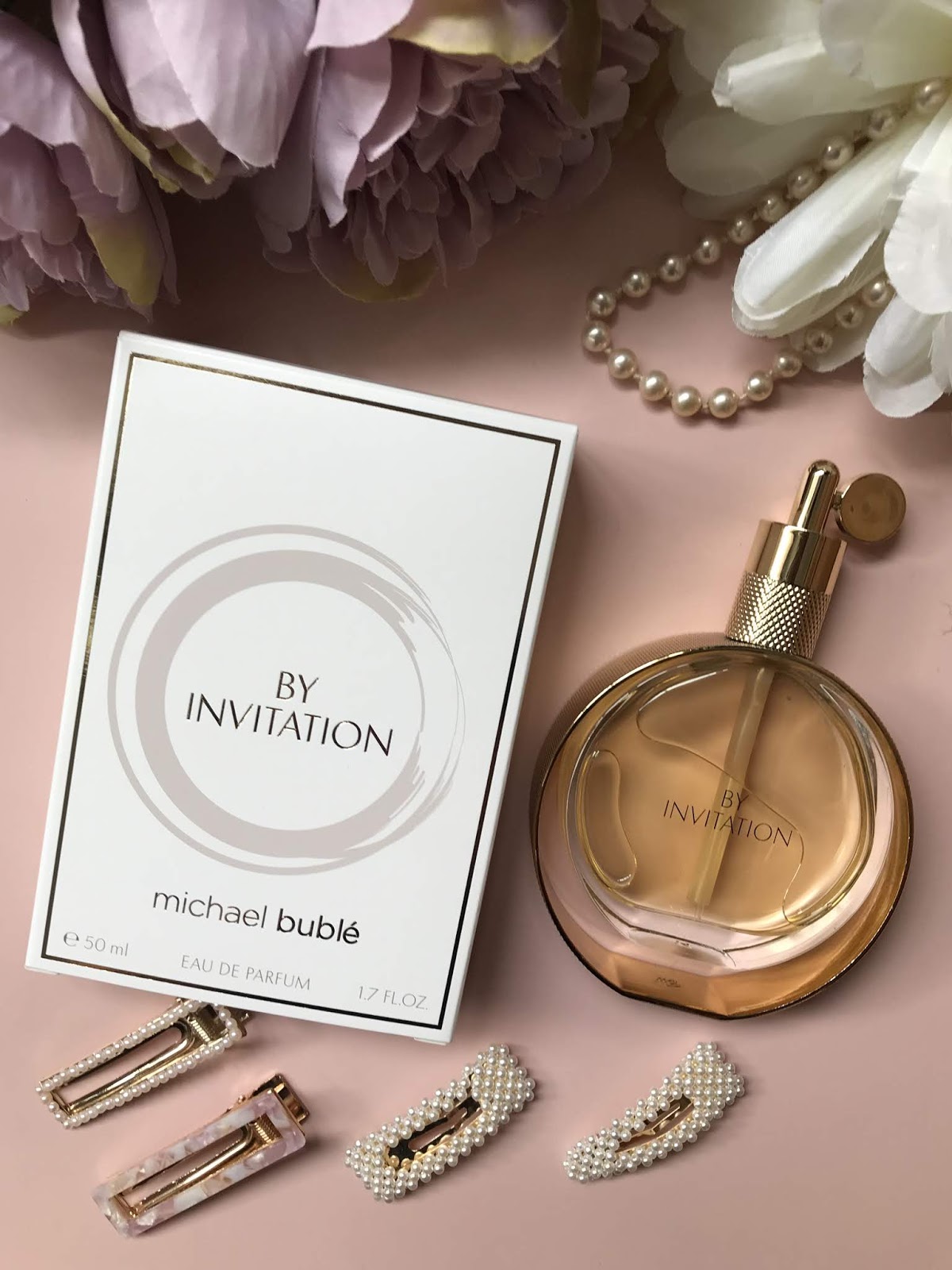 MICHAEL BUBLÉ BY INVITATION FRAGRANCE - JUELOOK