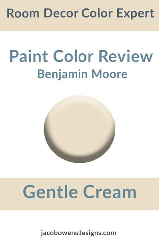 Benjamin Moore Cream Colors | Home Ideas