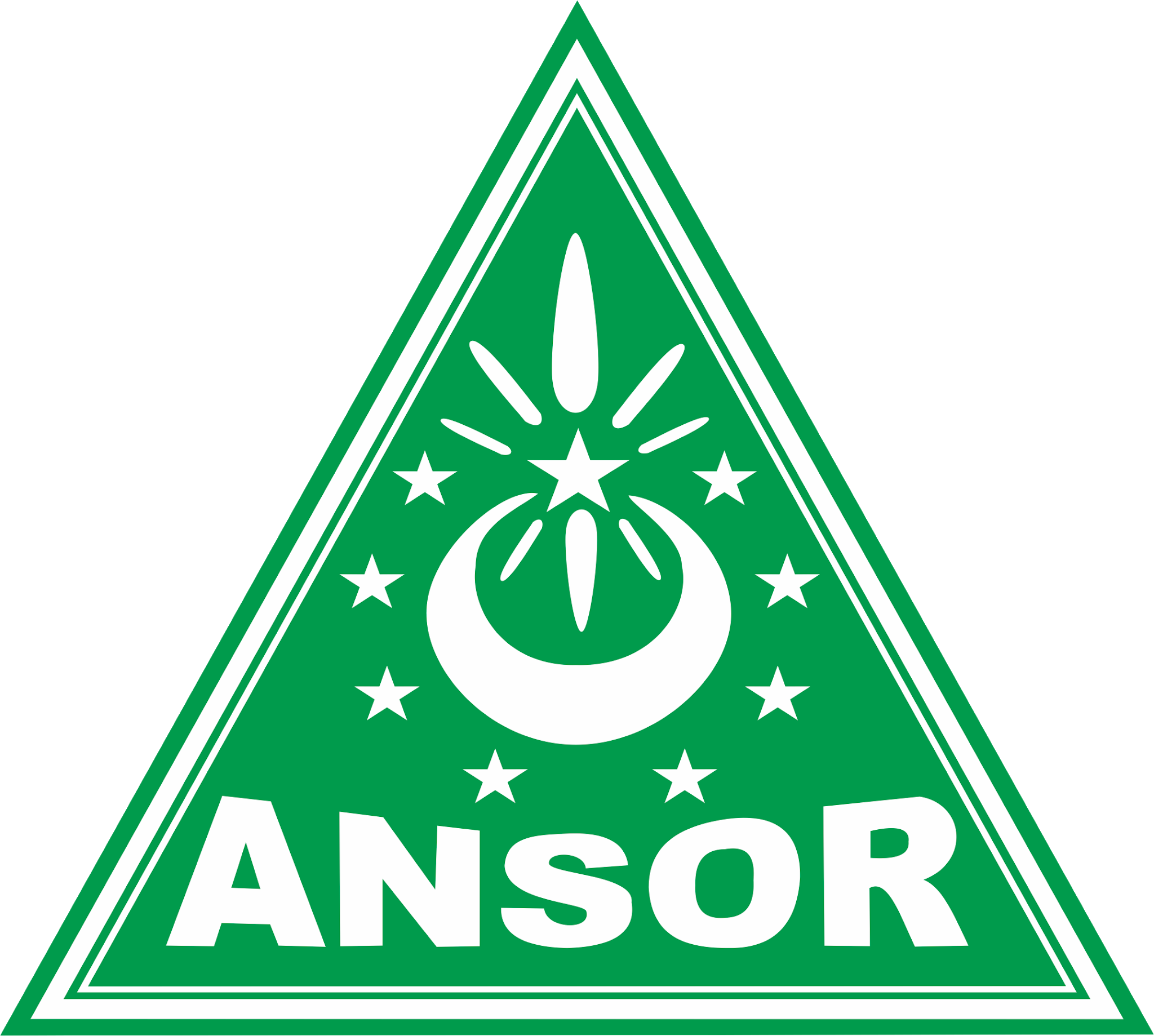 Download Logo Ansor Png dan Penjelasan Arti Lambang Gerakan - ANSOR IS ME