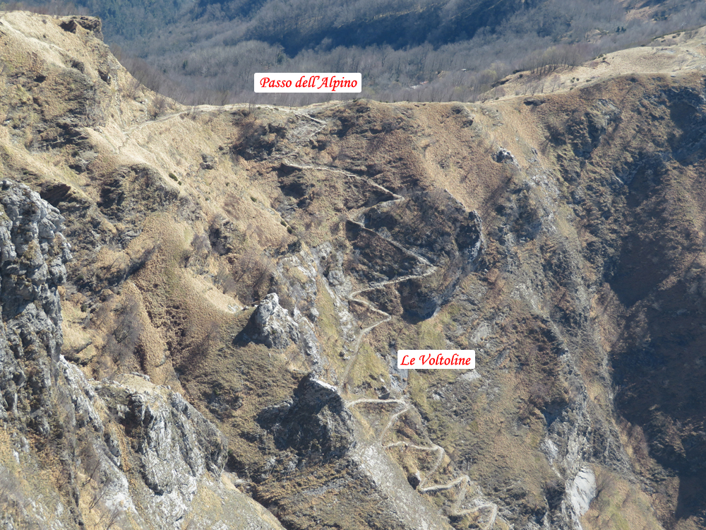 Escursionismo a 360°: Monte Corchia (per le lizze di monte Ceto e dei ...