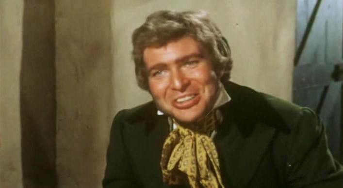 Island of Terror: Derren Nesbitt, Actor