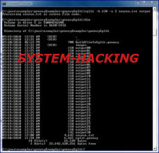 System Hacking: 99 DOS Commands