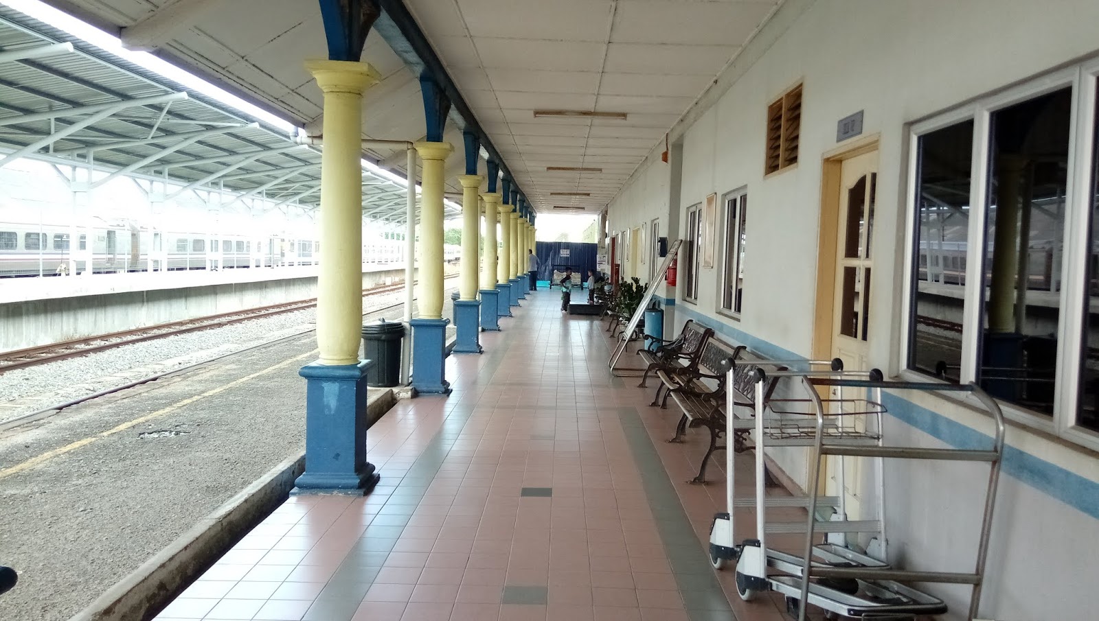 Stesen KTMB Tumpat, Kelantan