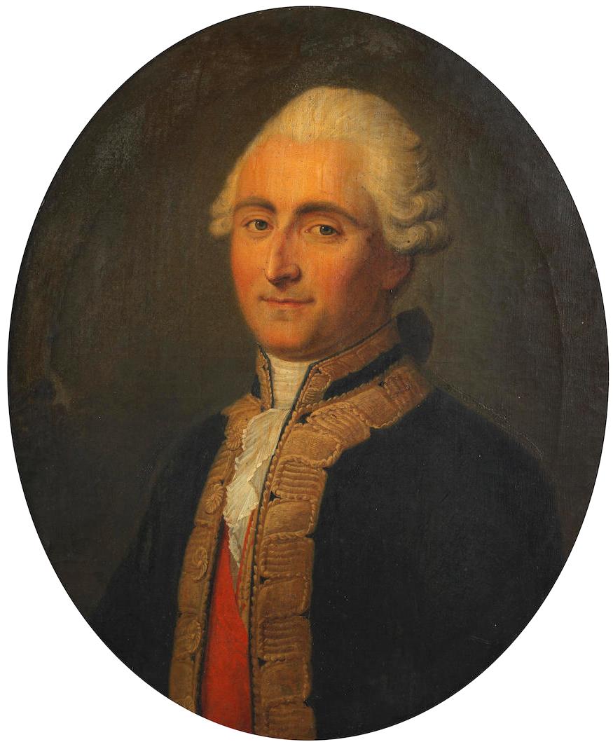 Royalty & Pomp: THE MARQUESS