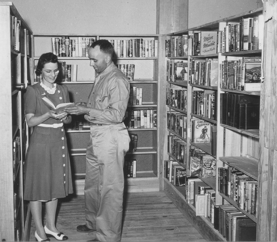 Books for Victory: Publishing During WWII