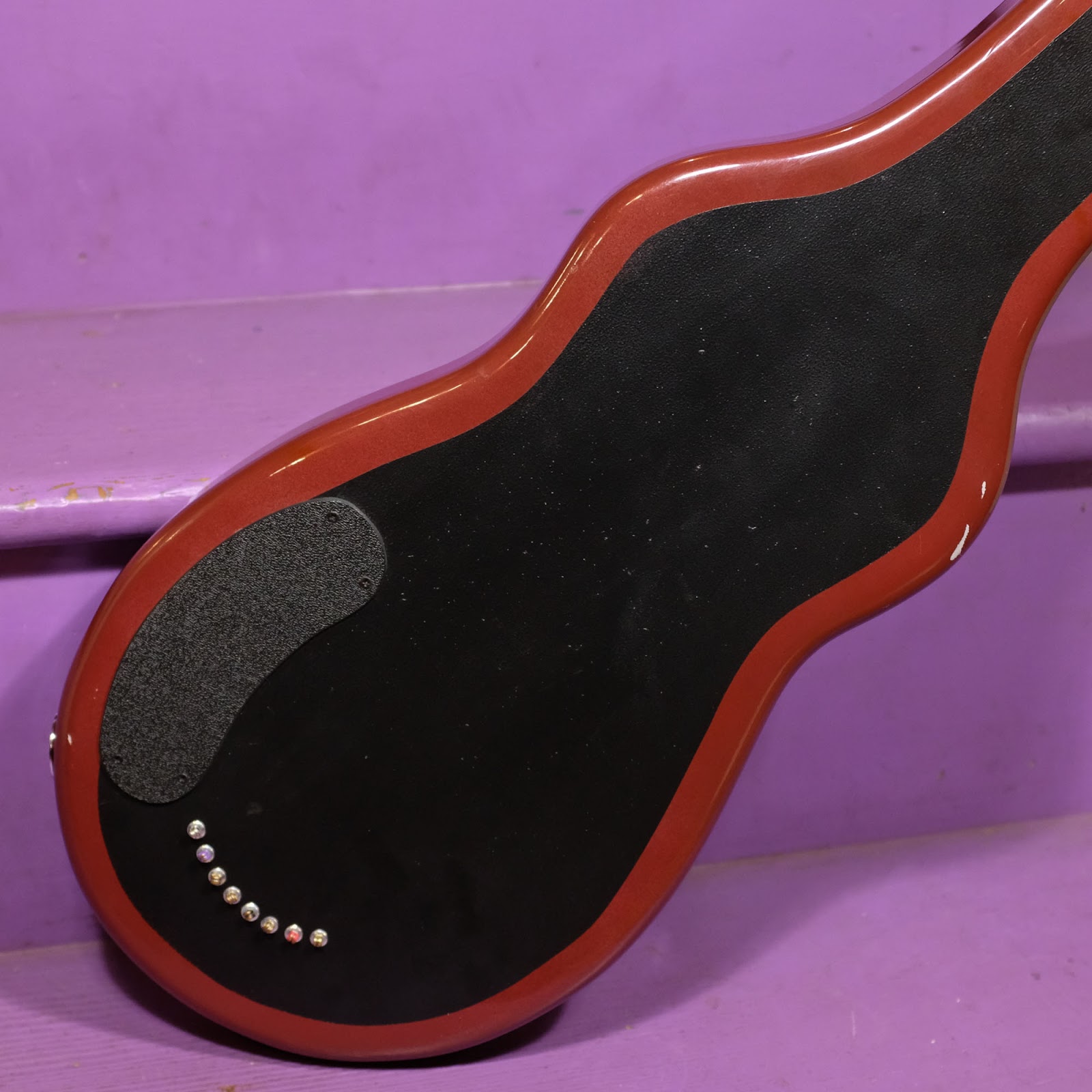 1990s Melobar CC-8 Lap Steel Guitar