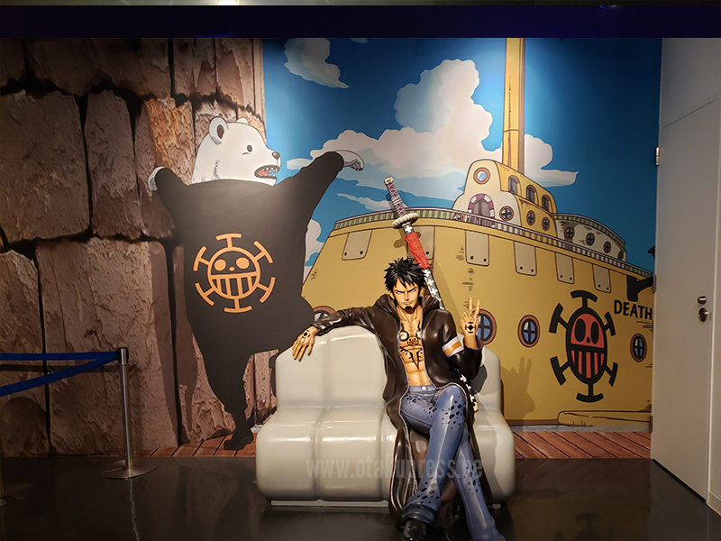 Todo lo que encontrarás en el One Piece Tower en Tokio | Otaku Press