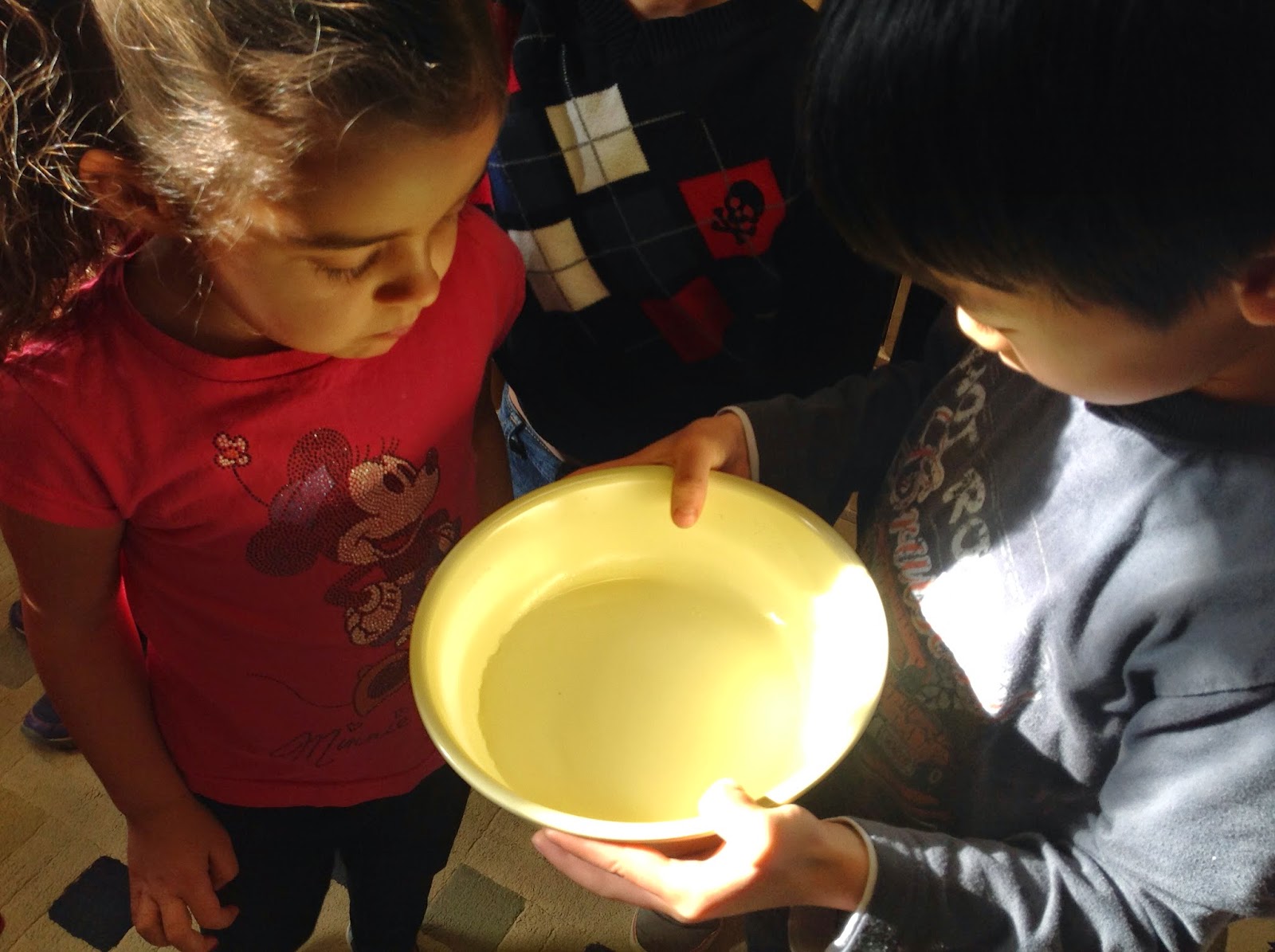 Wonders in Kindergarten: Ice melting competition and further learning ...