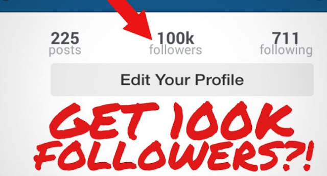 Lean Startup Life: How To Grow Instagram Accounts To 100K Followers