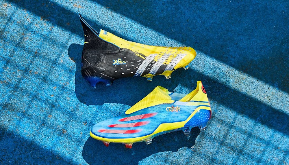 Adidas Predator Freak 'Wolverine' Fußballschuhe veröffentlicht - Marvel ...