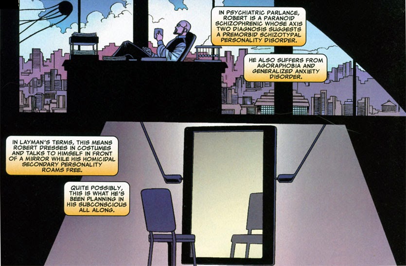 The Peerless Power of Comics!: Doctor's Orders