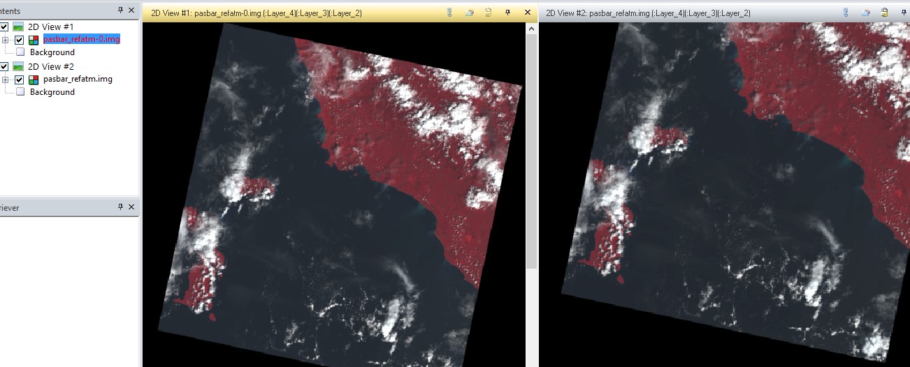 hidup adalah perjuangan: Jenis dan Proses Koreksi Radiometrik