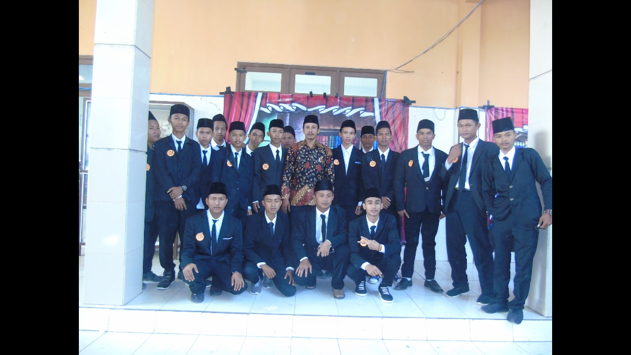 WISUDA 2019 SMA SUNAN BONANG