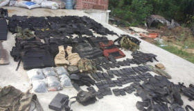 Borderland Beat: Mexican Cartel Hitmen Forced to Wear Women’s Lingerie ...