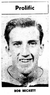 Hockey Then & Now: Getting to know Bob Beckett