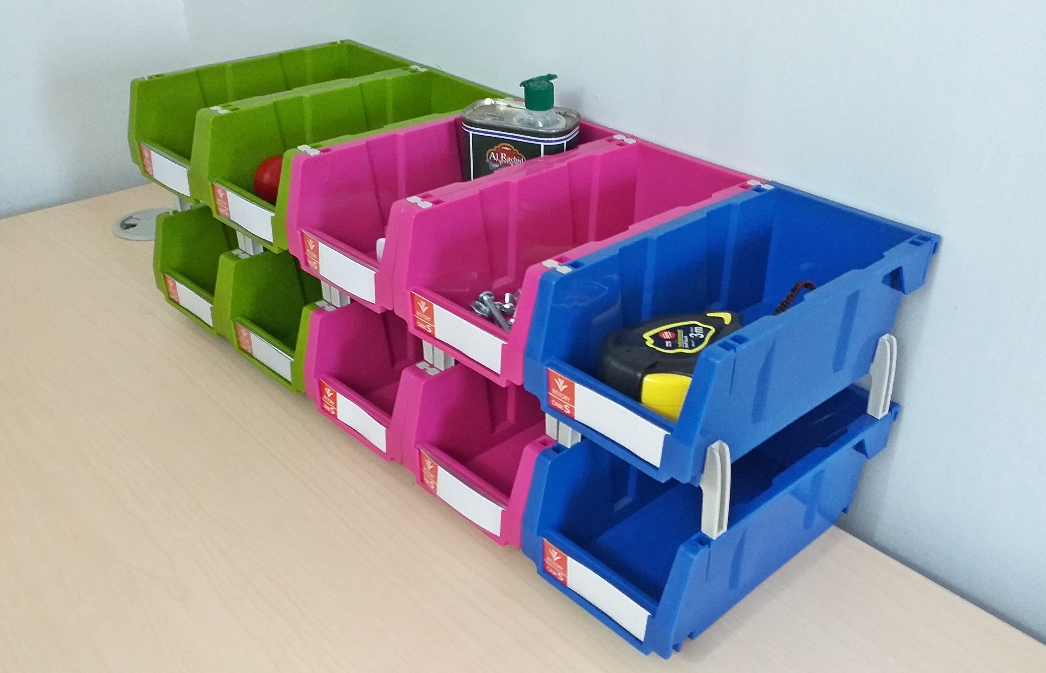 CV. PALETINDO INTI MAKMUR : Tempat Spare Part SV 18 x 10 x 8 Cm