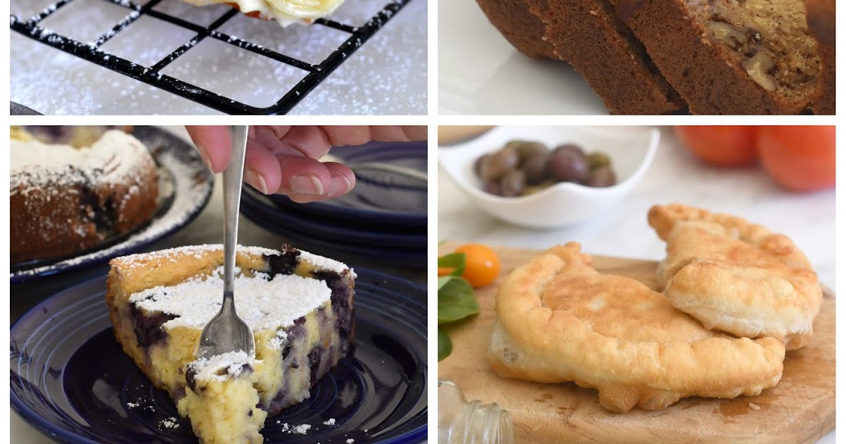 Cooking with Manuela: Most Popular Recipes of 2019