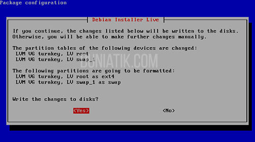 Membangun File Server Menggunakan Turnkey Linux - SIAP UJIAN