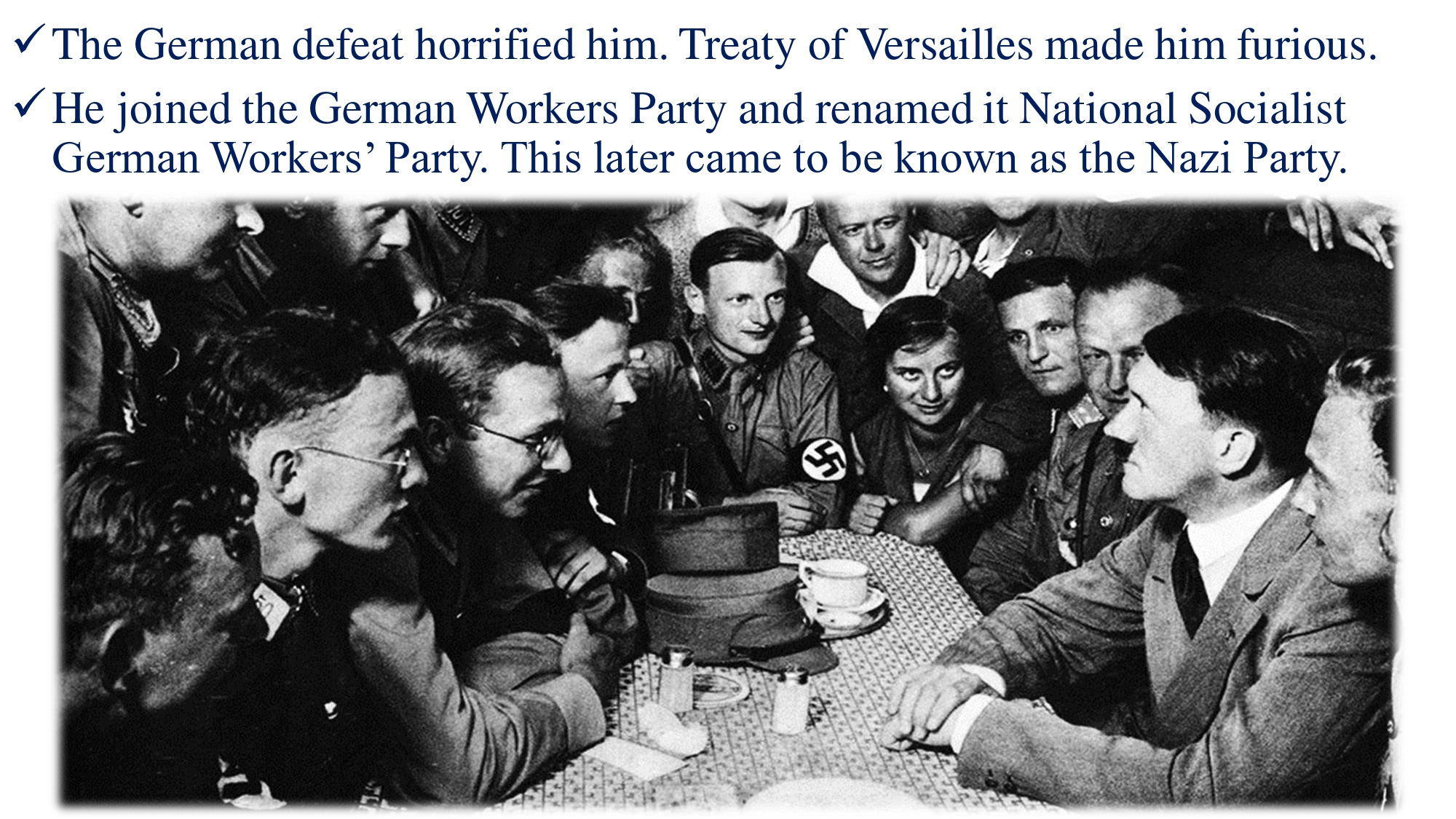 Nazism and the Rise of Hitler PPT Class 9th (History) Download PDF here ...