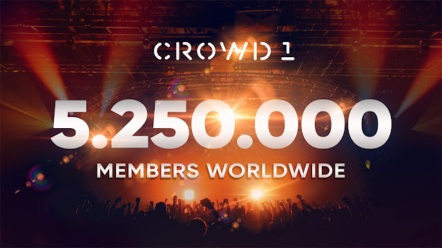 The first words about Crowd1 ~ Crowd1 Full Guide For Beginners