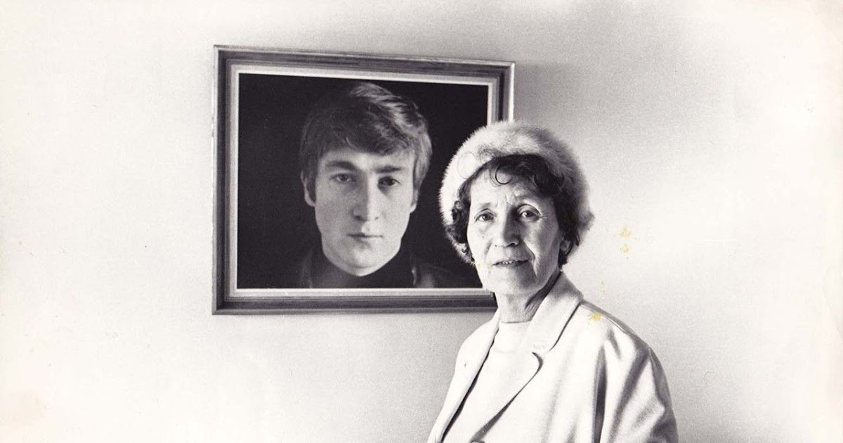 DIÁRIO DOS BEATLES: As últimas palavras de John Lennon para Tia Mimi