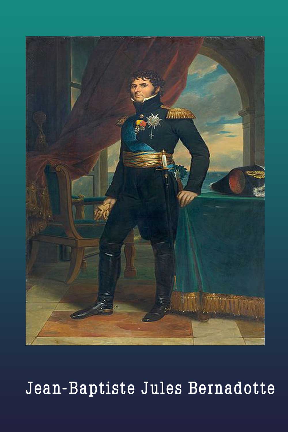 Napoleone: Il maresciallo Bernadotte