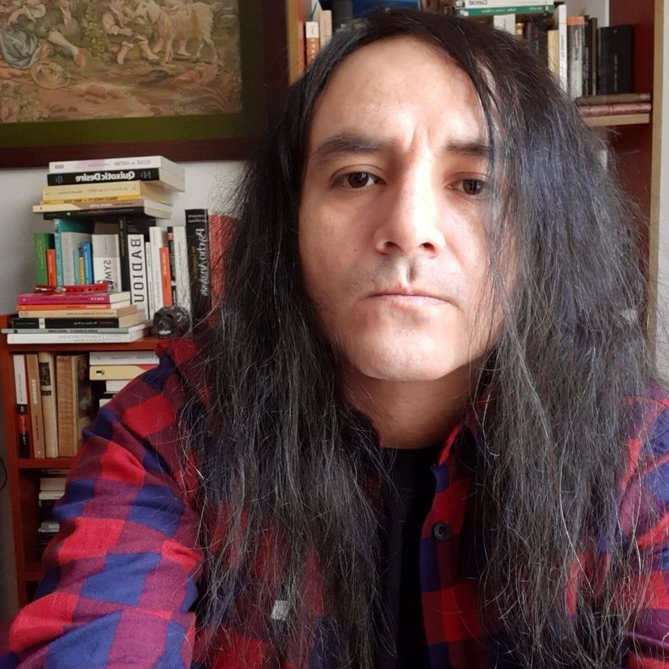 Aníbal, libros para todos: Los niños muertos -- Richard Parra