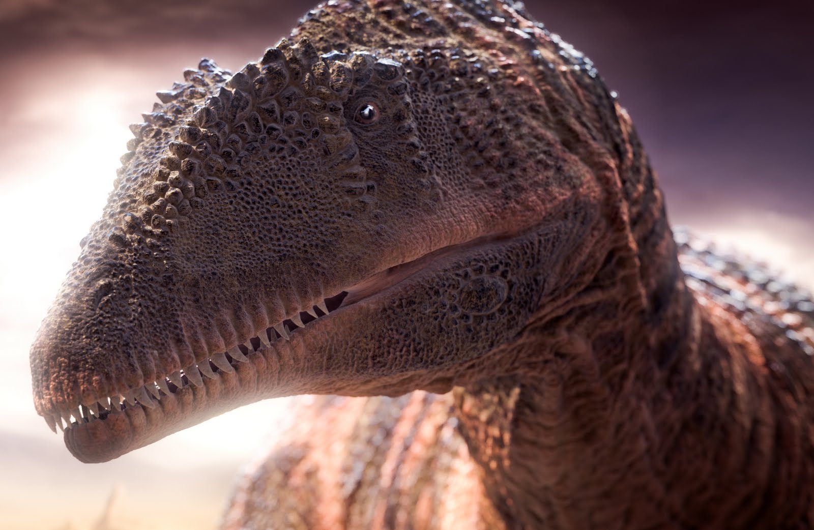 Fotos de "Planet Dinosaur" da BBC | Ikessauro