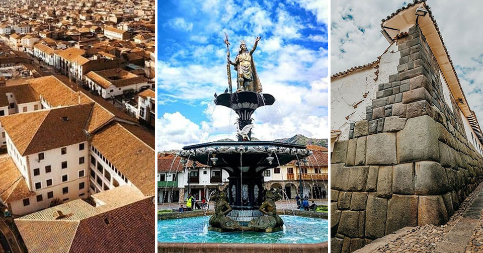 Contemple 15 hermosas imágenes de Cusco, la capital histórica del Perú