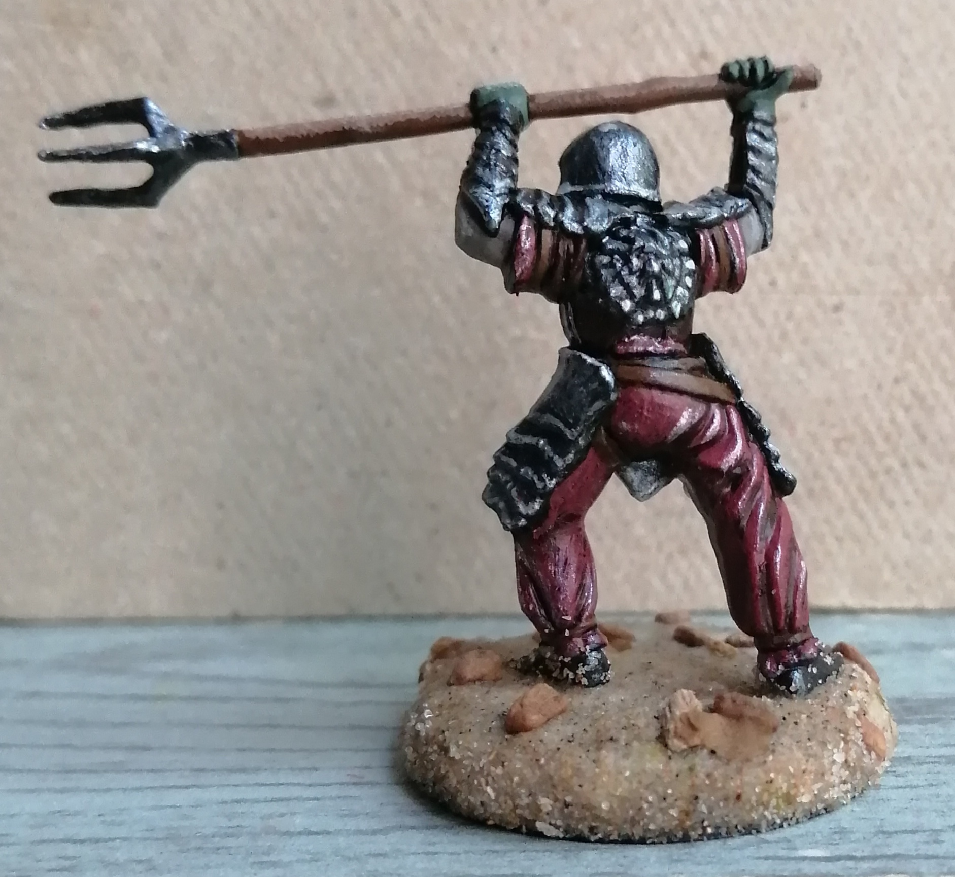 El Señor de los Anillos: Orcos de Morannon