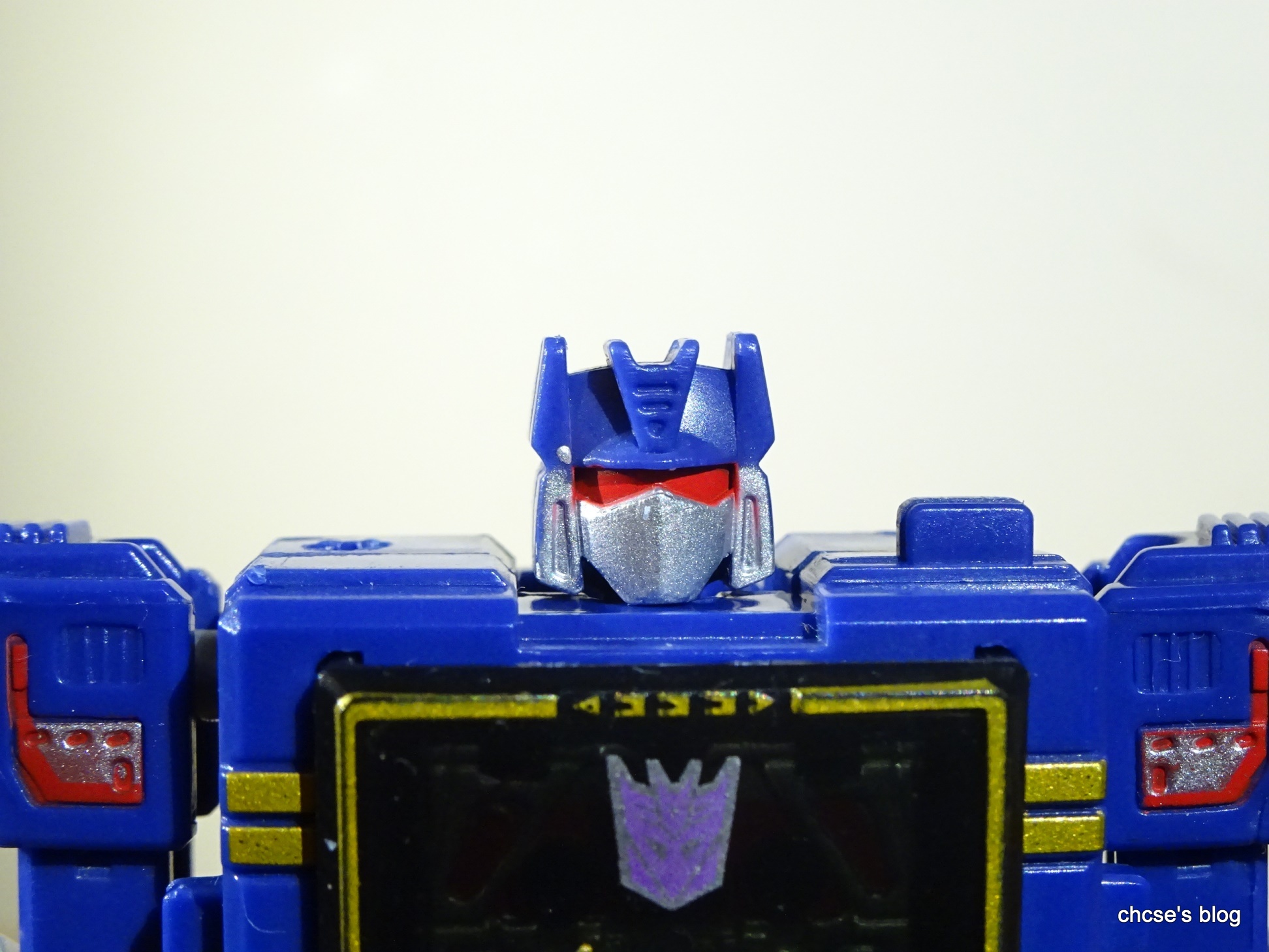 ChCse's blog: Toy Review: Transformers Generations War for Cybertron ...