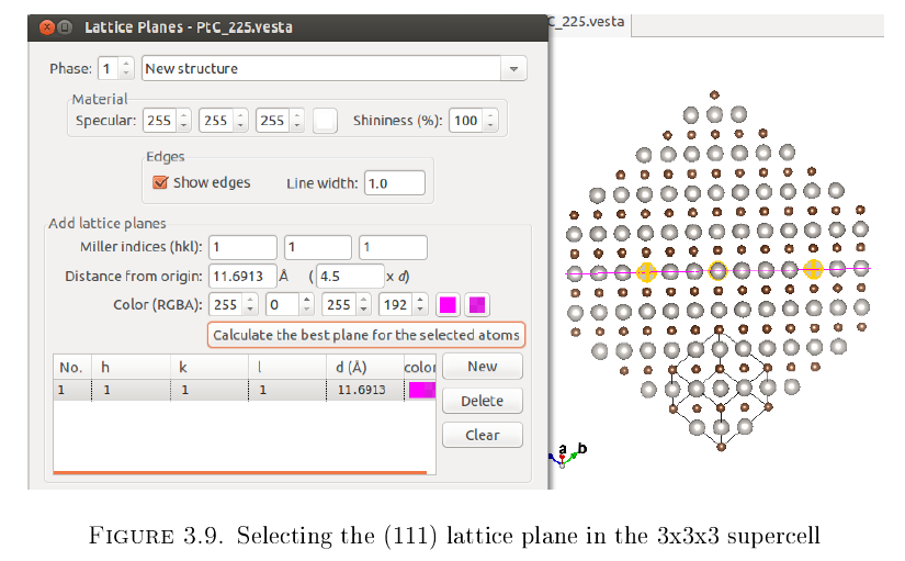 HOW TO PREPARE AN INPUT FILE FOR SURFACE CALCULATIONS USING VESTA - Basic Knowledge for Ab ...