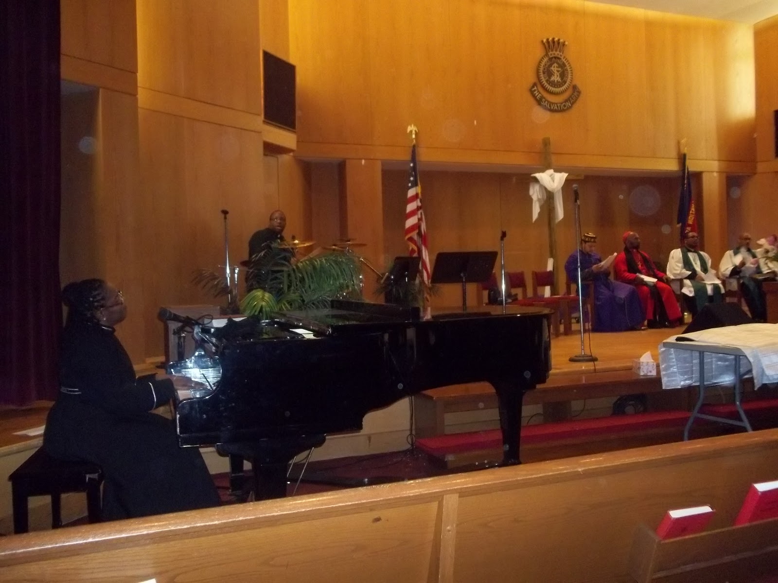 Gates Of Praise Ministries