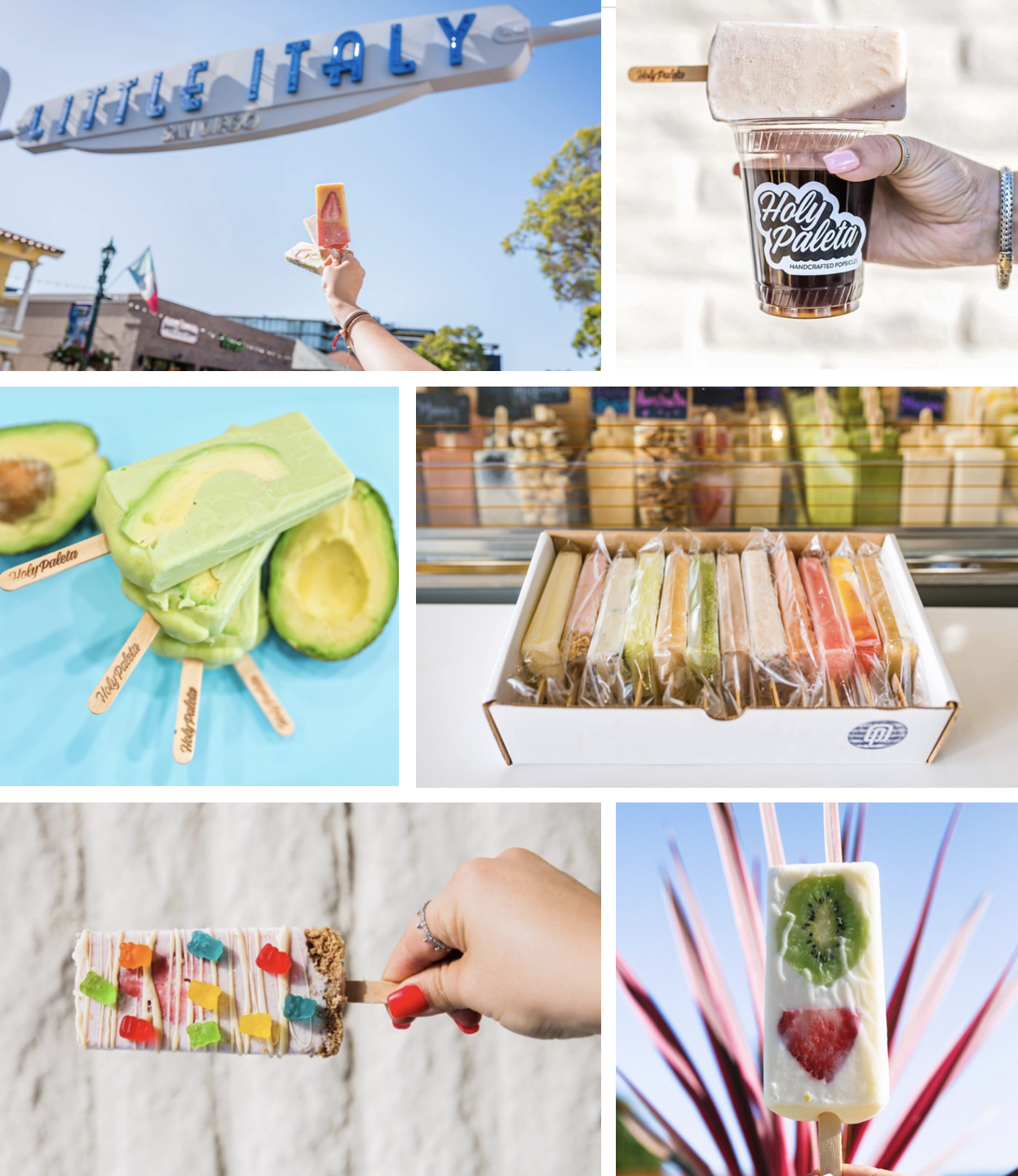 SanDiegoVille: Holy Paleta To Add Boozy Ice Pops To Menu For Little ...