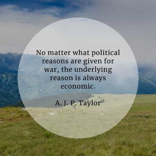 46 Political quotes that'll tell you more about politics