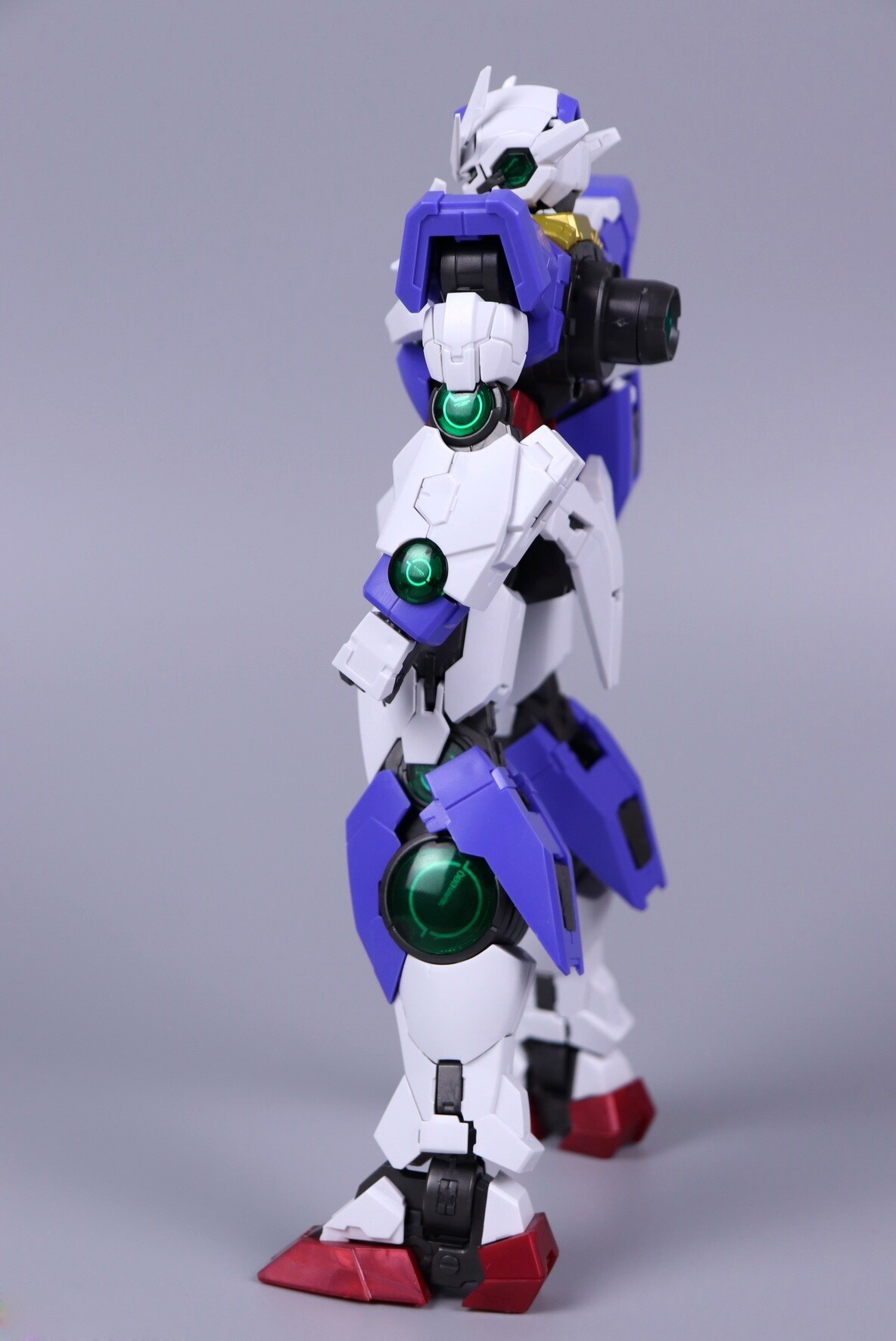 Review Daban 8822 MG 1/100 GNT-0000/FS 00 Qan[T] Full Saber, Daban ...