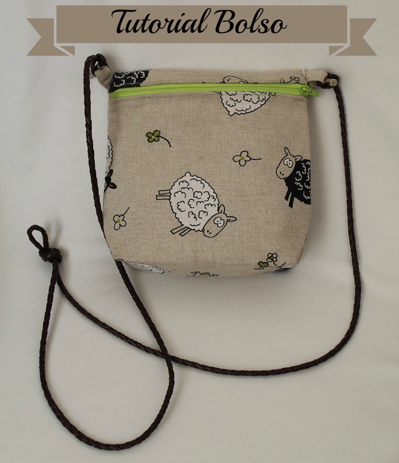 Mi blog de costura: Tutorial Bolso