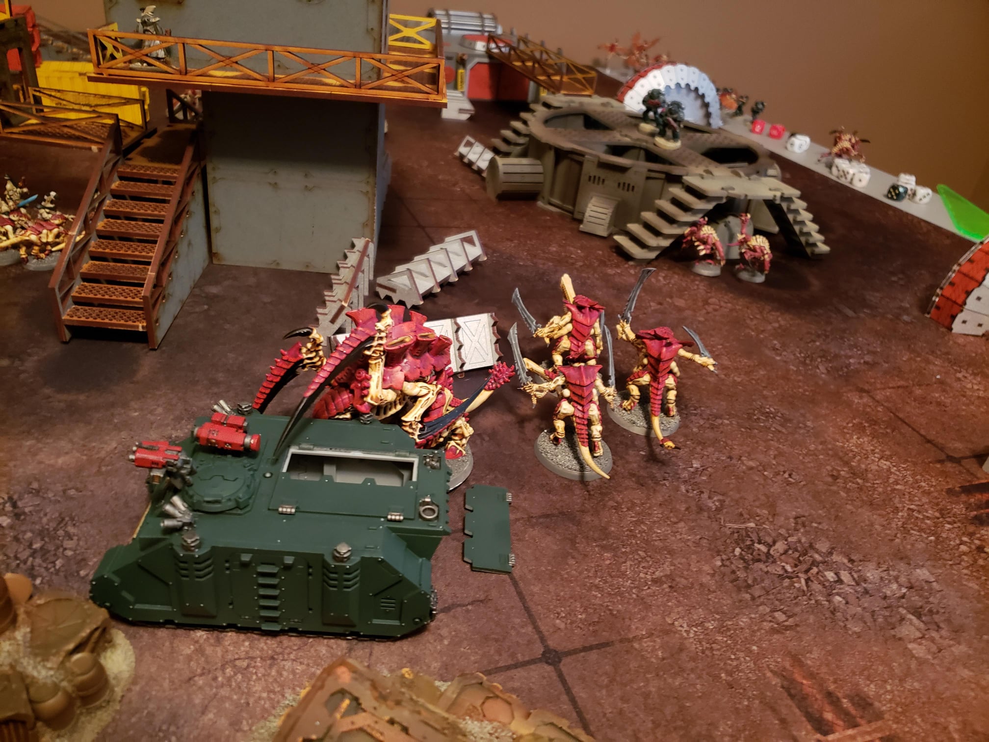 Project Anvil: Oldhammer