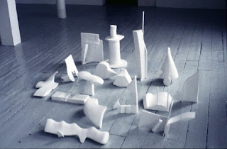 Architecture Unit 2A Nottingham 2011: Maquette Examples