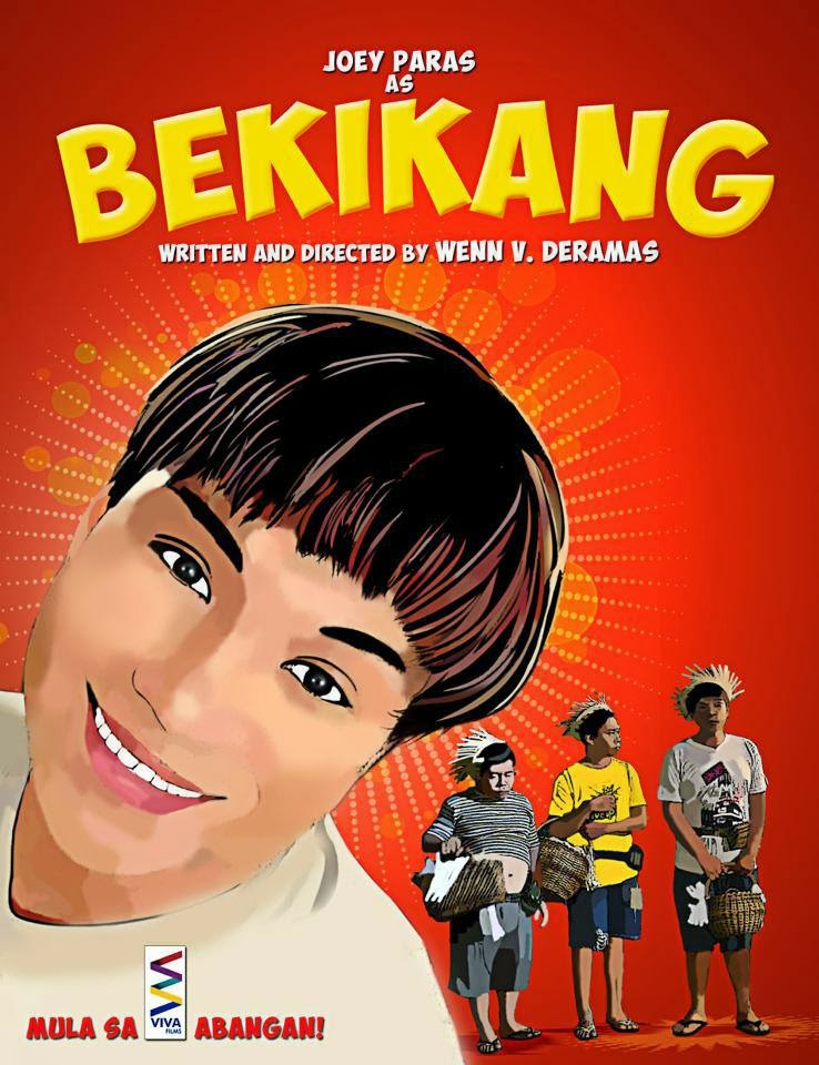 My Movie World: Bekikang Official Poster and Trailer