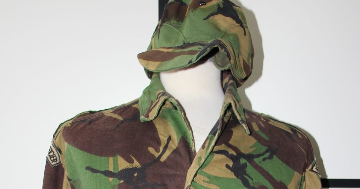 Johans Koude Oorlog Mariniers: M1987 jassen voor Adspirant Reserve ...