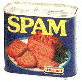 EVERYTHING.com: How is SPAM Made