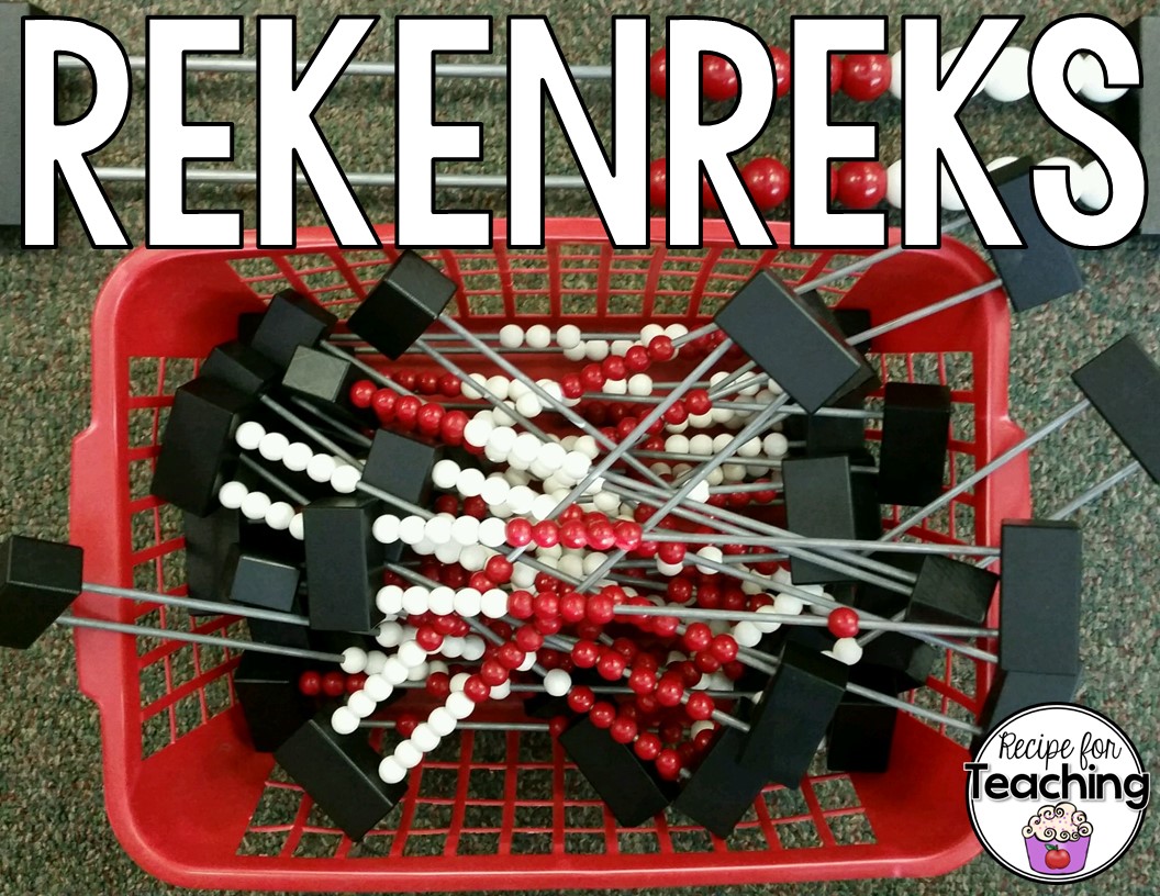Make Your Own Rekenrek