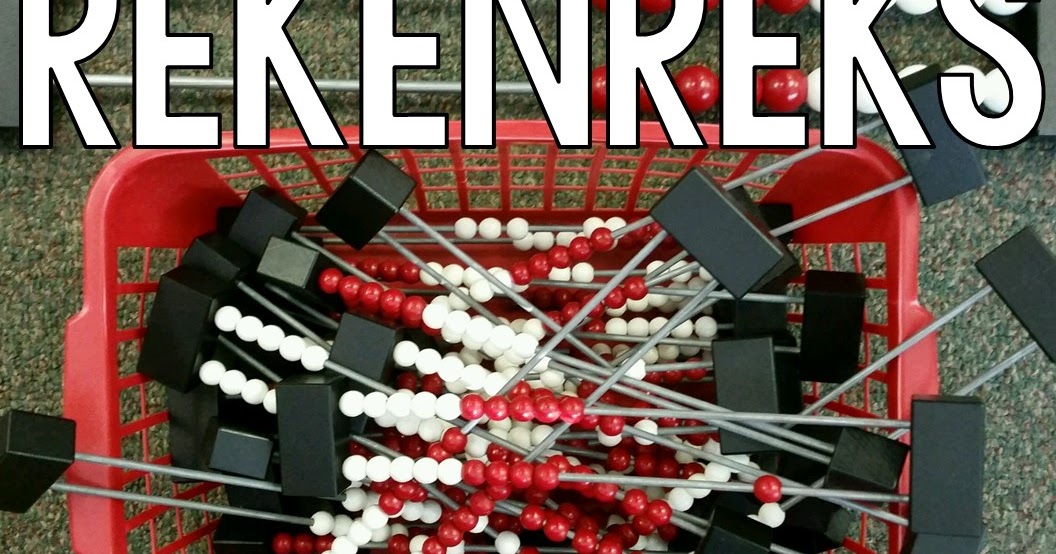 Rekenreks - Recipe for Teaching