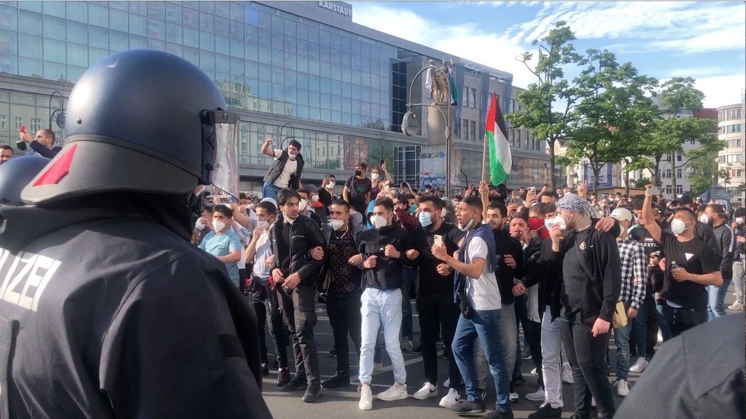 Three Palestinian demos announced in Berlin - PostDiscus | A critical ...