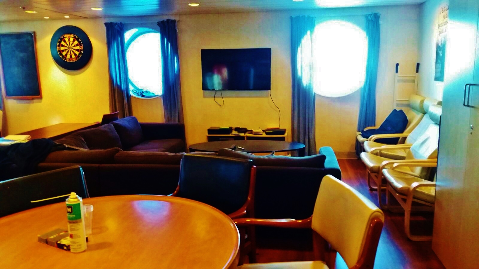 Mondo Traghetti: La metamorfosi del Moby Freedom: ecco a voi Finlandia