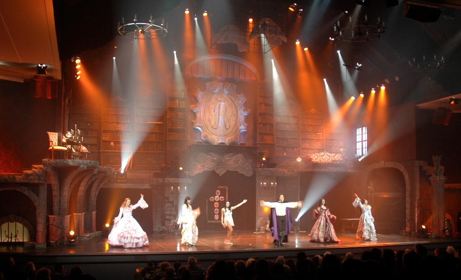 Swallow up with the Exclusive Illusions of Jan Rouven